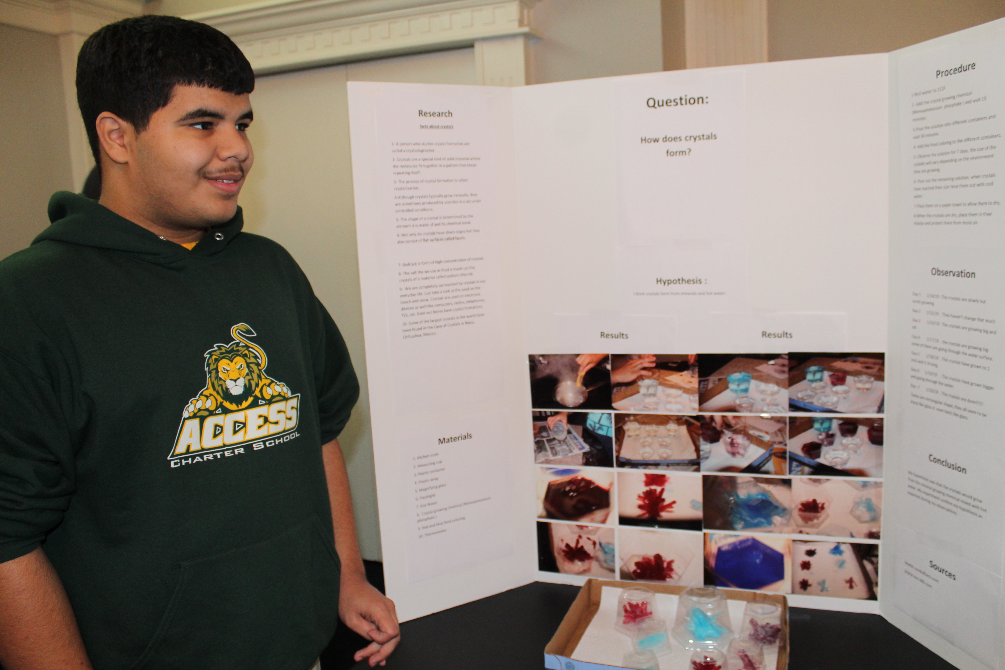 Student Activities - Access Charter School