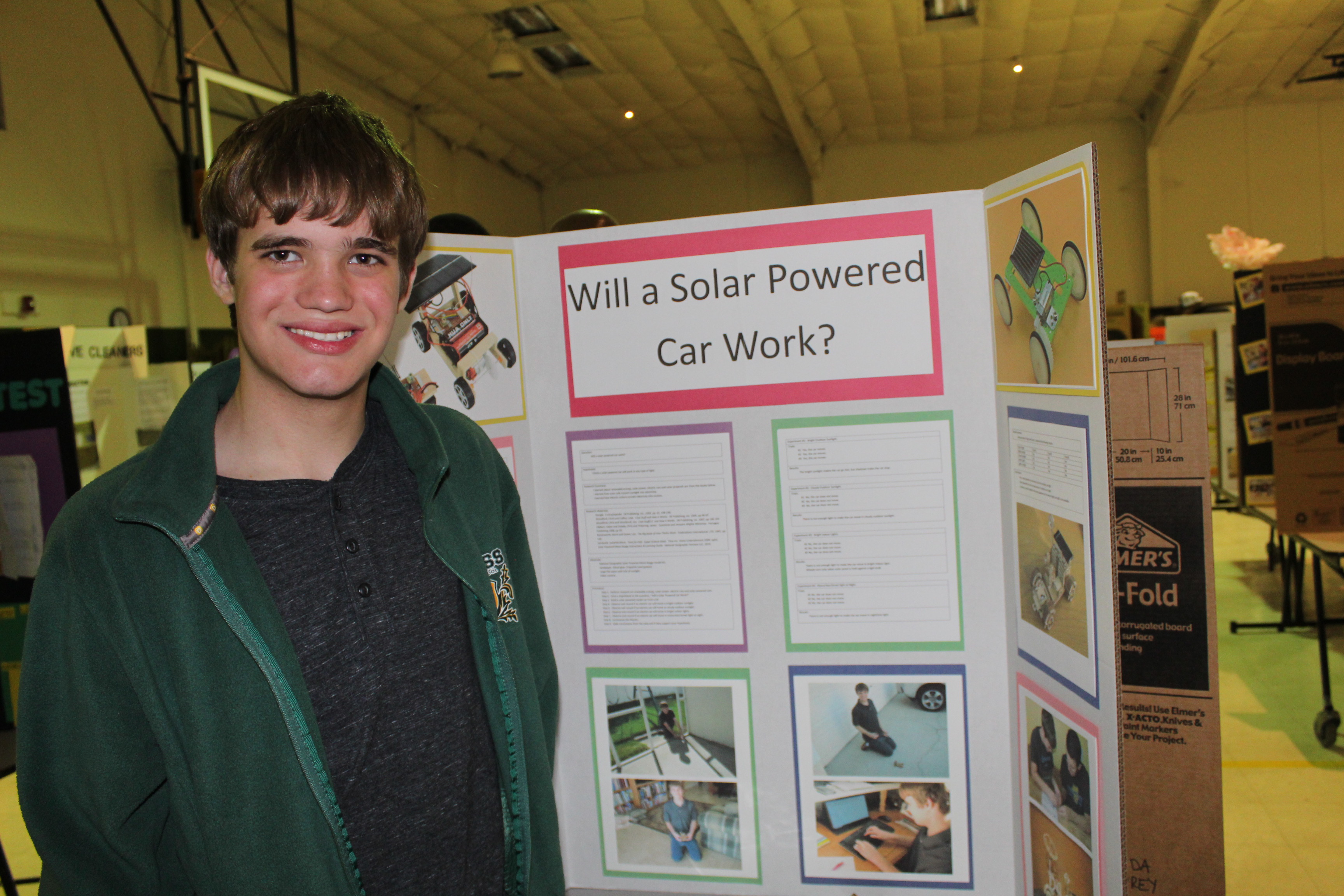 Student Activities - Access Charter School